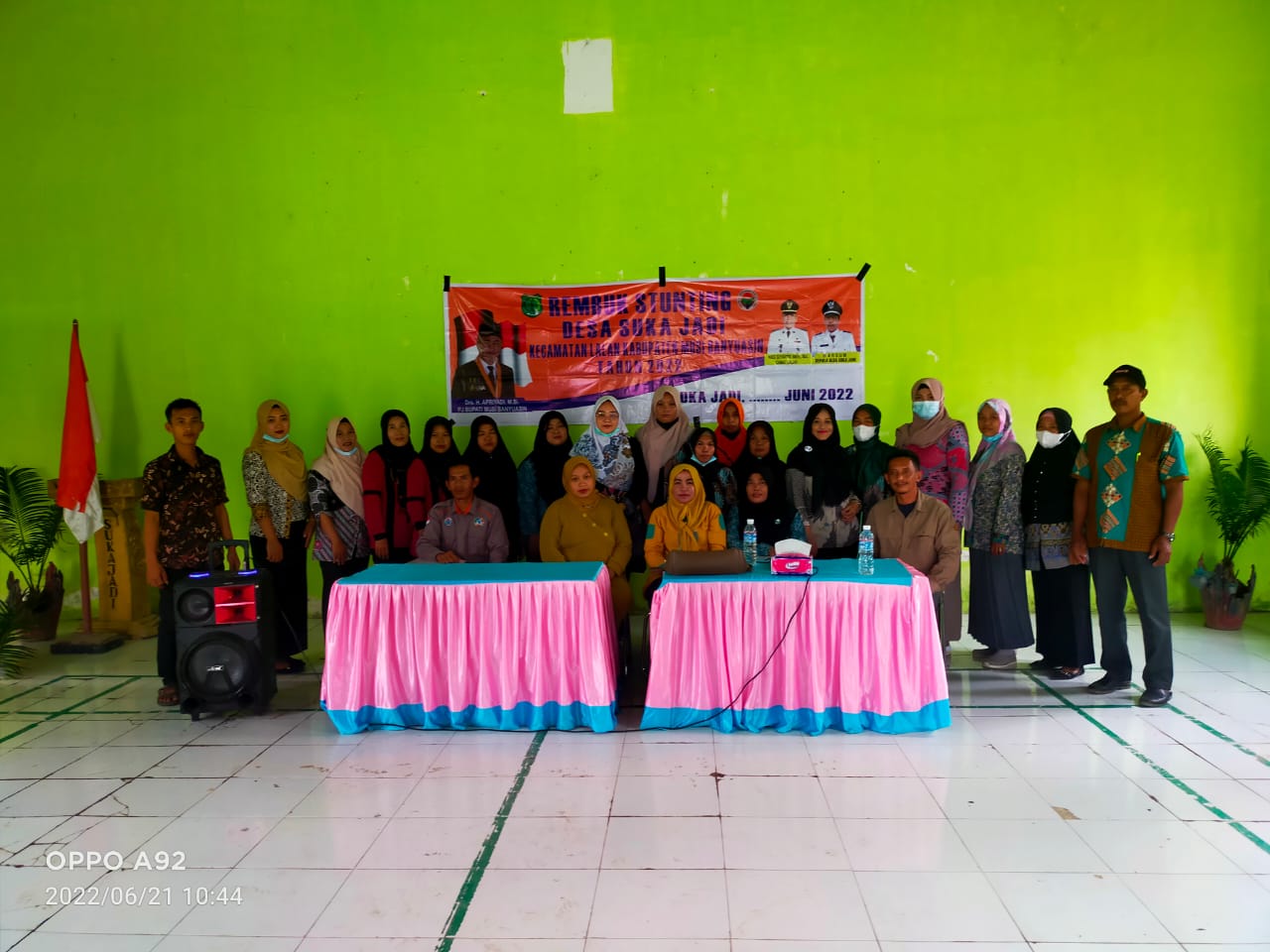 Pencegahan Stunting, Pemdes Suka Jadi Ikut Sertakan Kader Desa ...