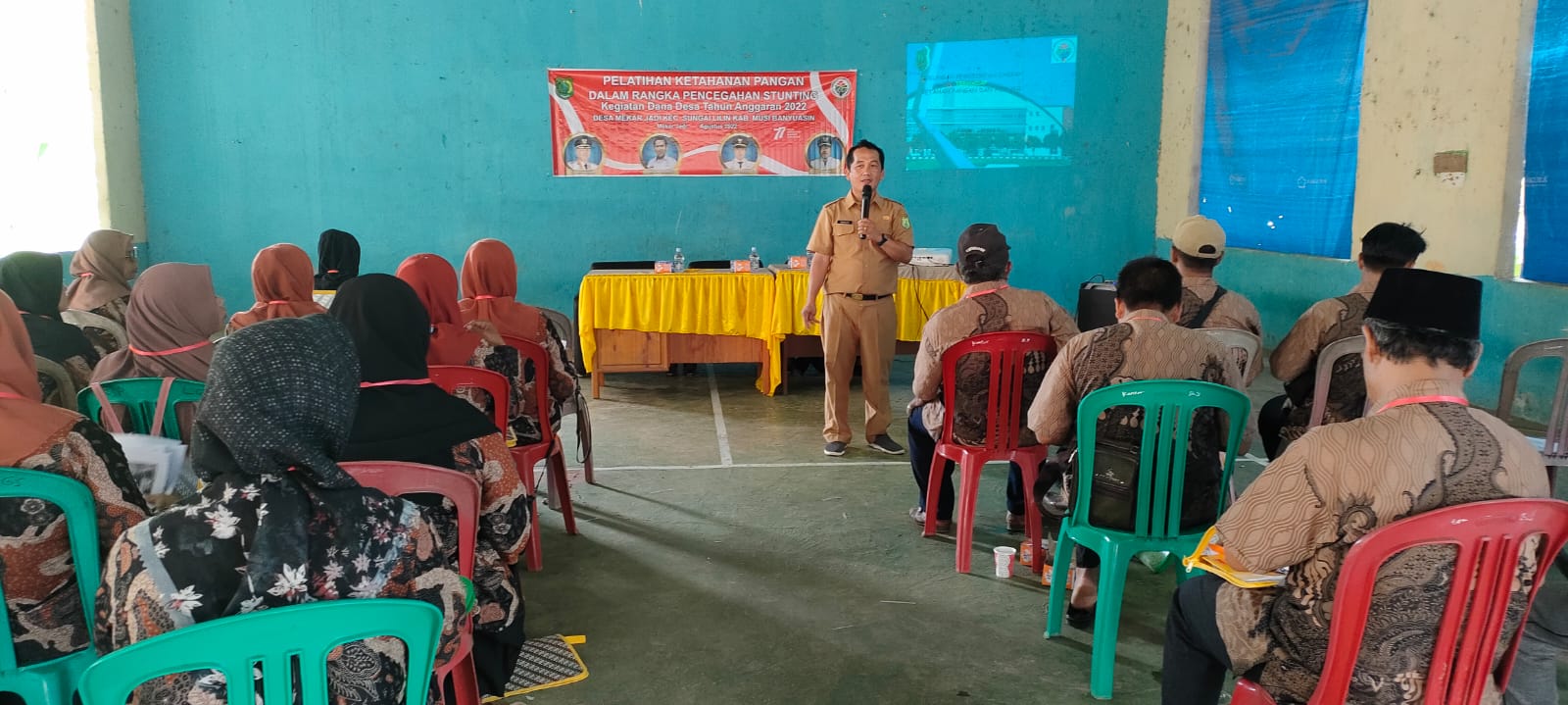Pemdes Mekar Jadi Adakan Kegiatan Pelatihan Ketahanan Pangan Dalam ... Pemdes Mekar Jadi Adakan Kegiatan Pelatihan Ketahanan Pangan Dalam ...