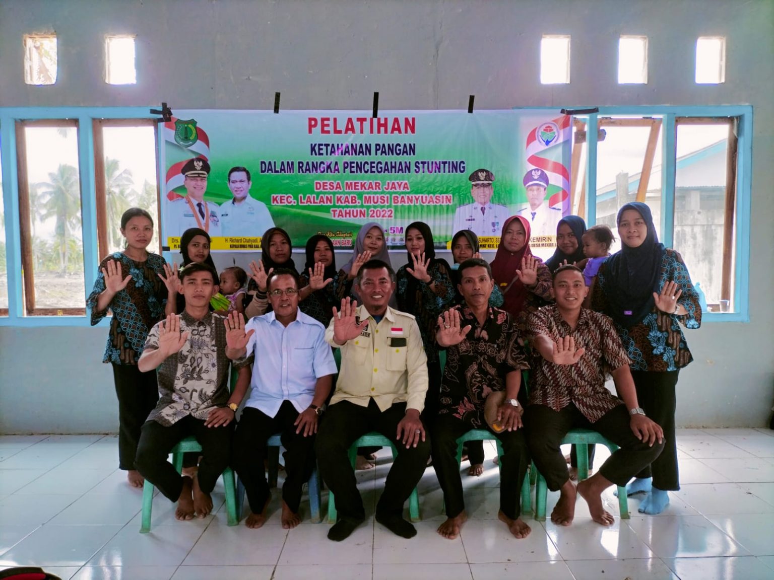 Pemdes Mekar Jaya Kirim Kader Desa Mengikuti Kegiatan Pelatihan ... Pemdes Mekar Jaya Kirim Kader Desa Mengikuti Kegiatan Pelatihan ...