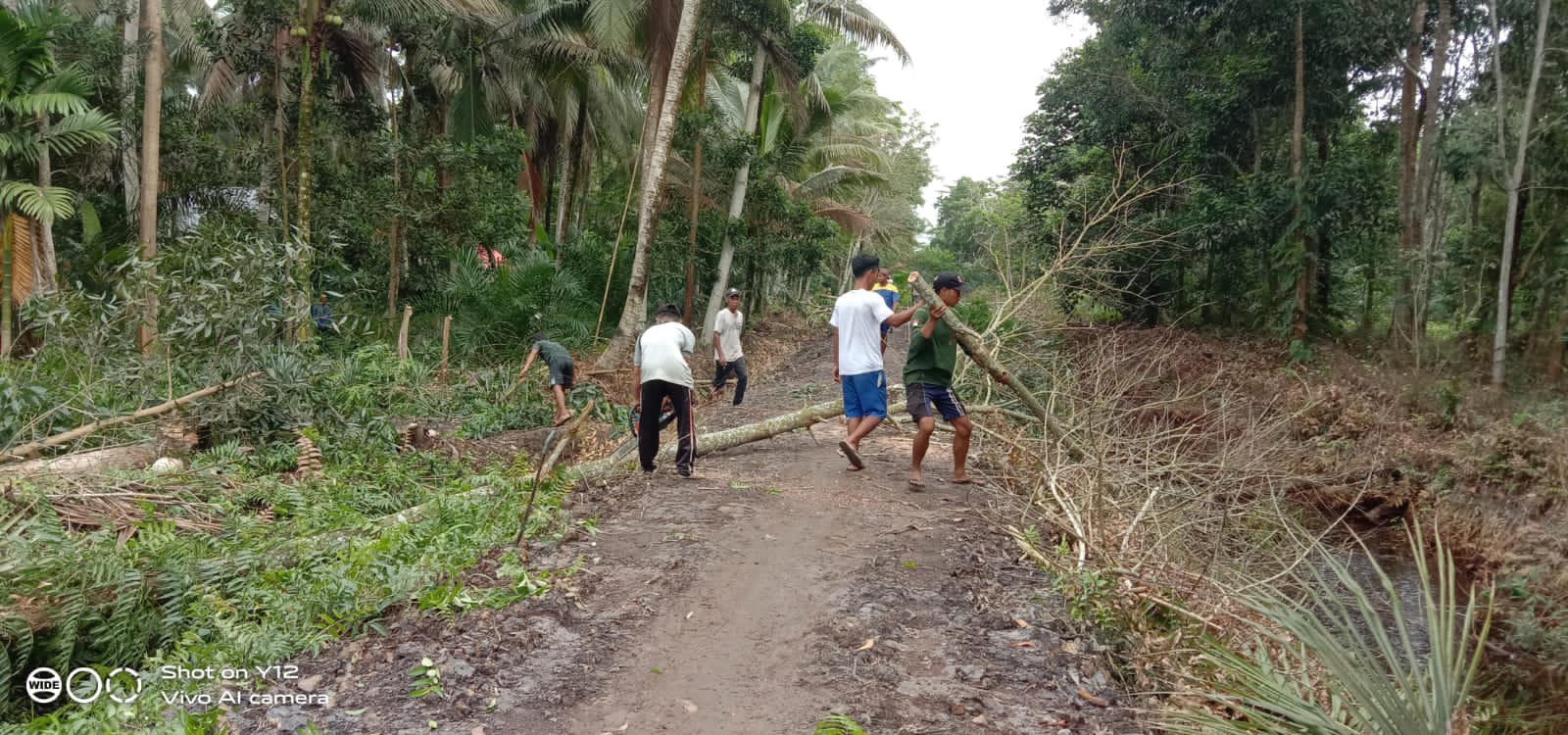 Pemdes Mekar Sari Adakan Kegiatan Gotong Royong Penerapan Rancangan ... Pemdes Mekar Sari Adakan Kegiatan Gotong Royong Penerapan Rancangan ...