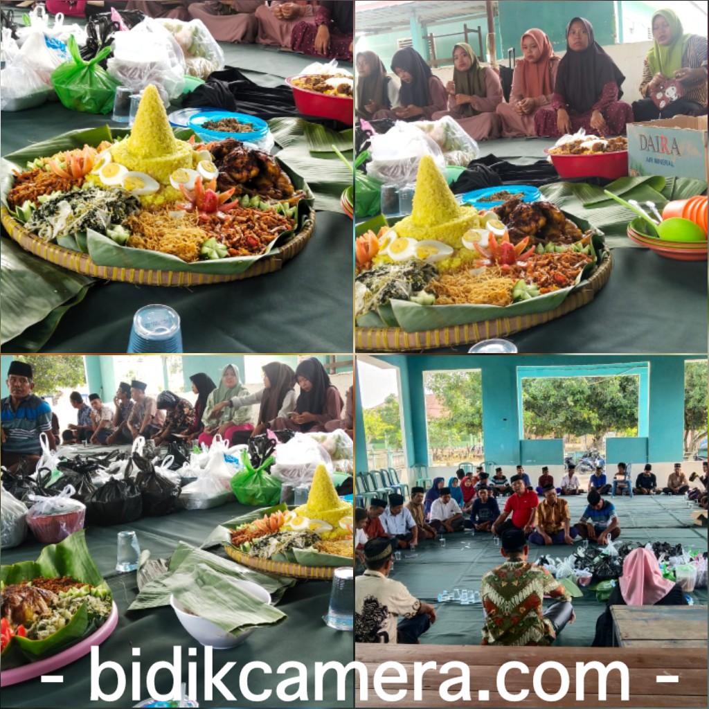 Pemdes Sungai Batang Adakan Kegiatan Peringatan Toto Surah Atau Sedekah ...